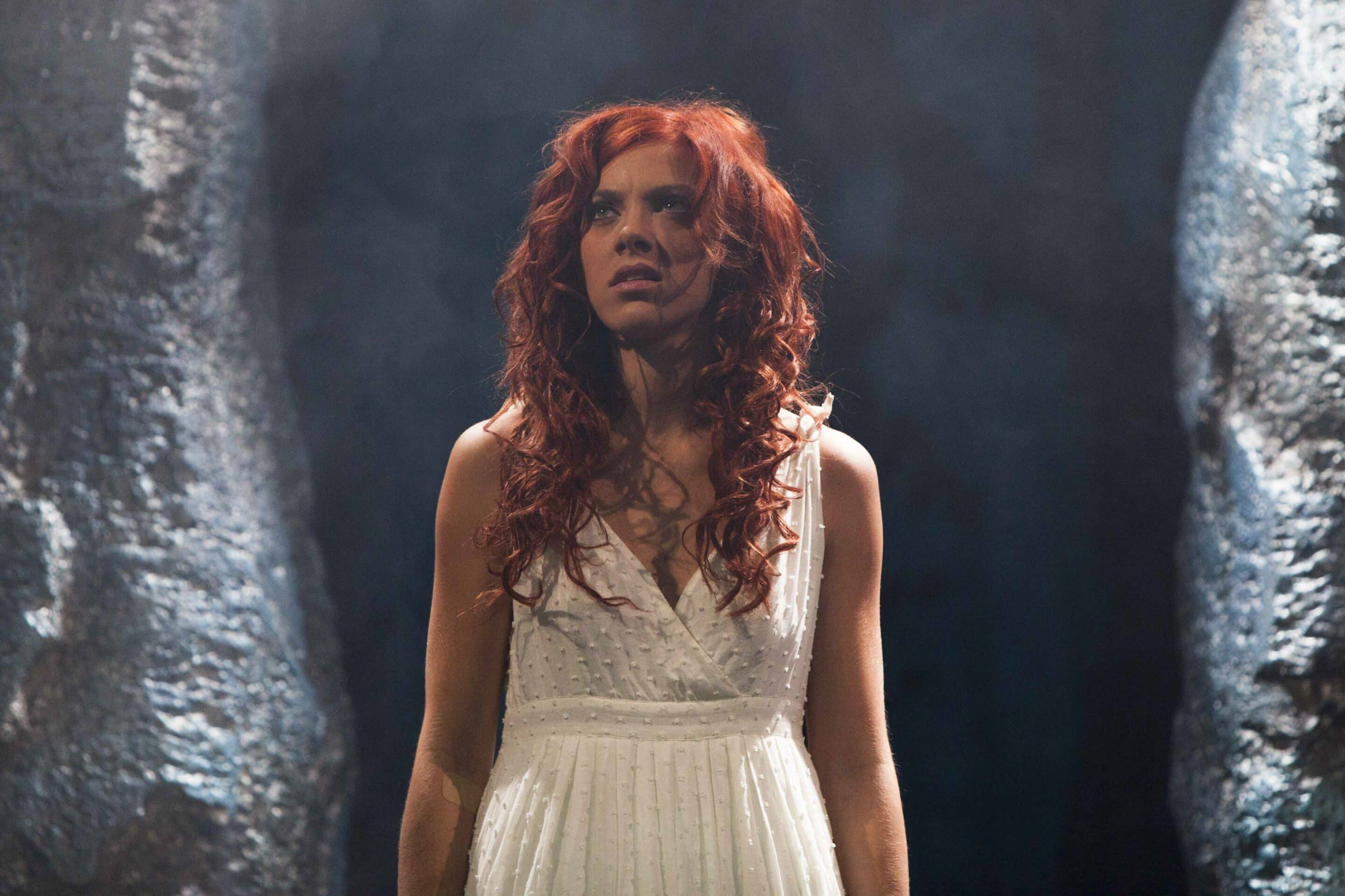 Théâtre du Palais-Royal – "La dame blanche" un thriller au théâtre