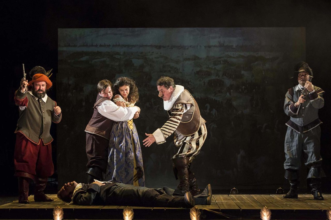 "Edmond", d'Alexis Michalik au Théâtre du Palais-Royal