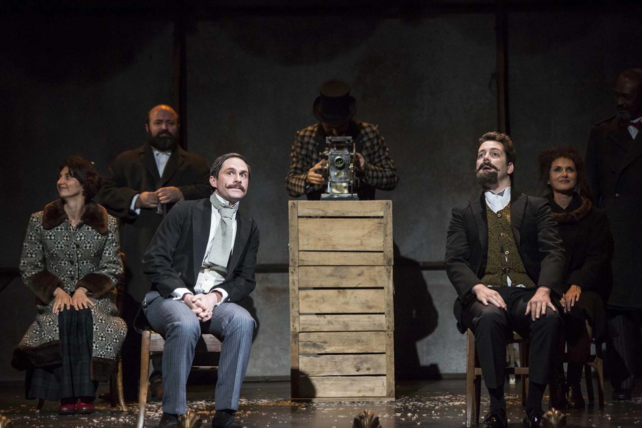 "Edmond", d'Alexis Michalik au Théâtre du Palais-Royal