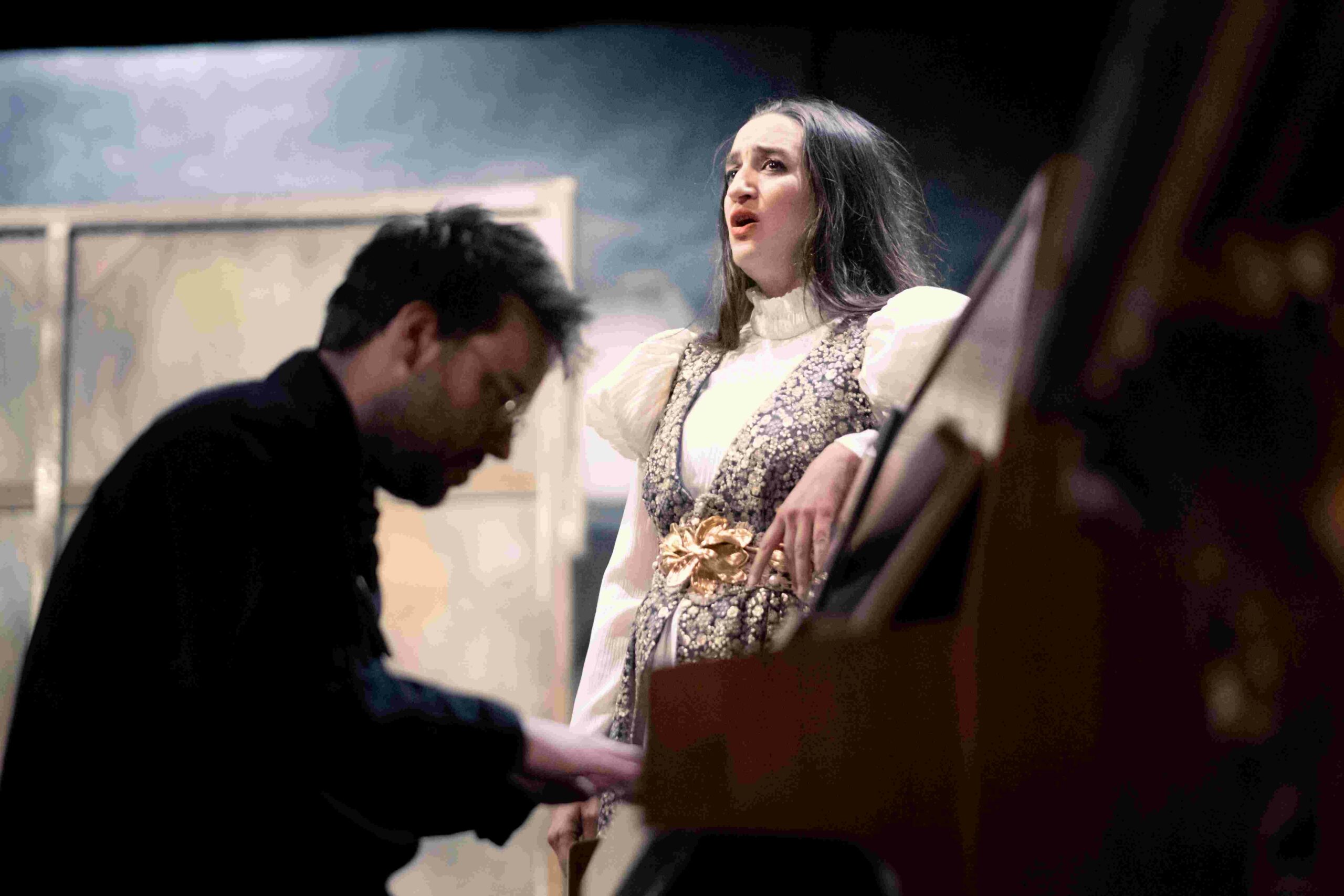 Théâtre du Palais-Royal – L'Extraordinaire Destinée de Sarah Bernhardt