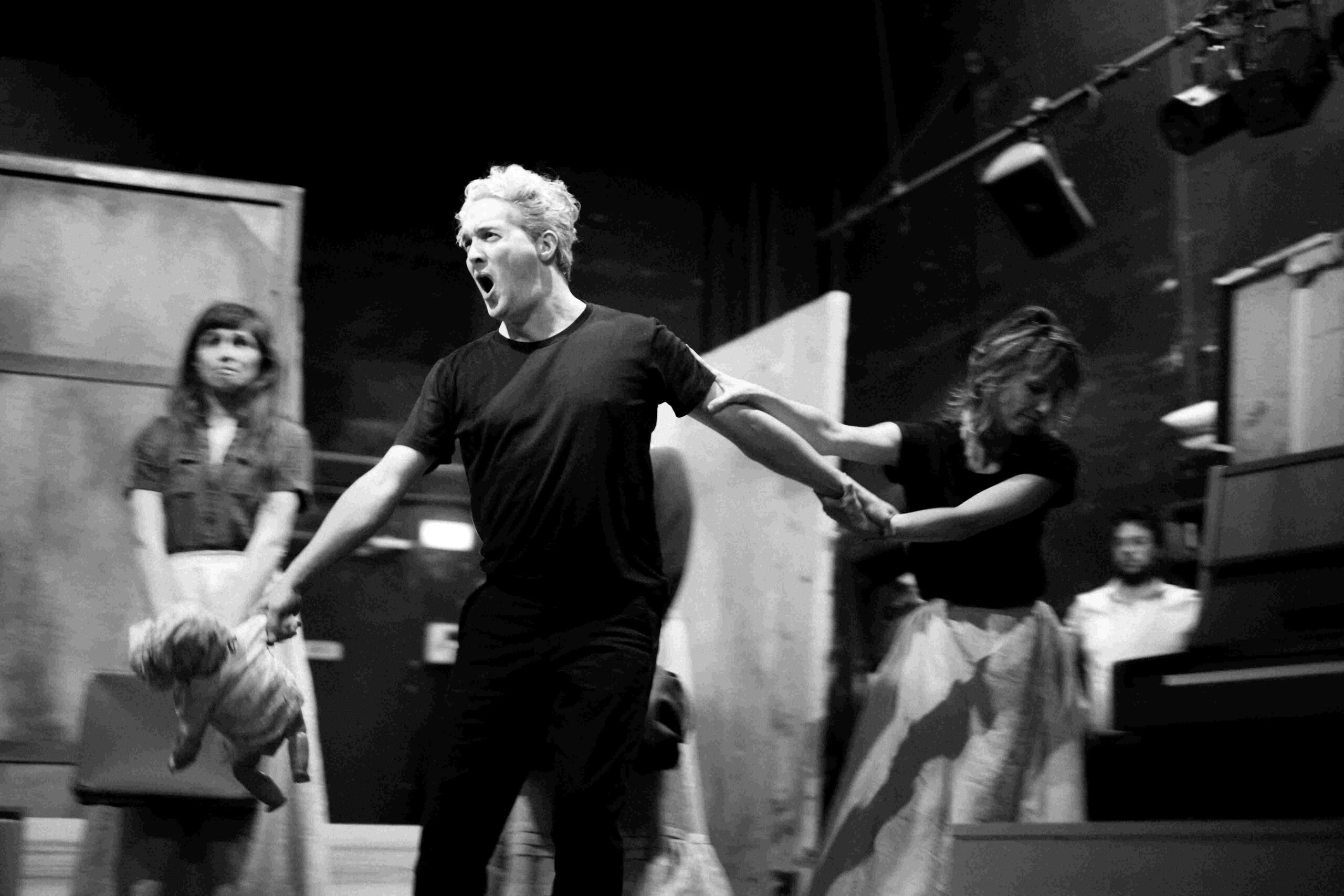 Théâtre du Palais-Royal – L'Extraordinaire Destinée de Sarah Bernhardt