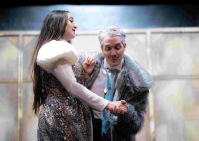 Théâtre du Palais-Royal – L'Extraordinaire Destinée de Sarah Bernhardt