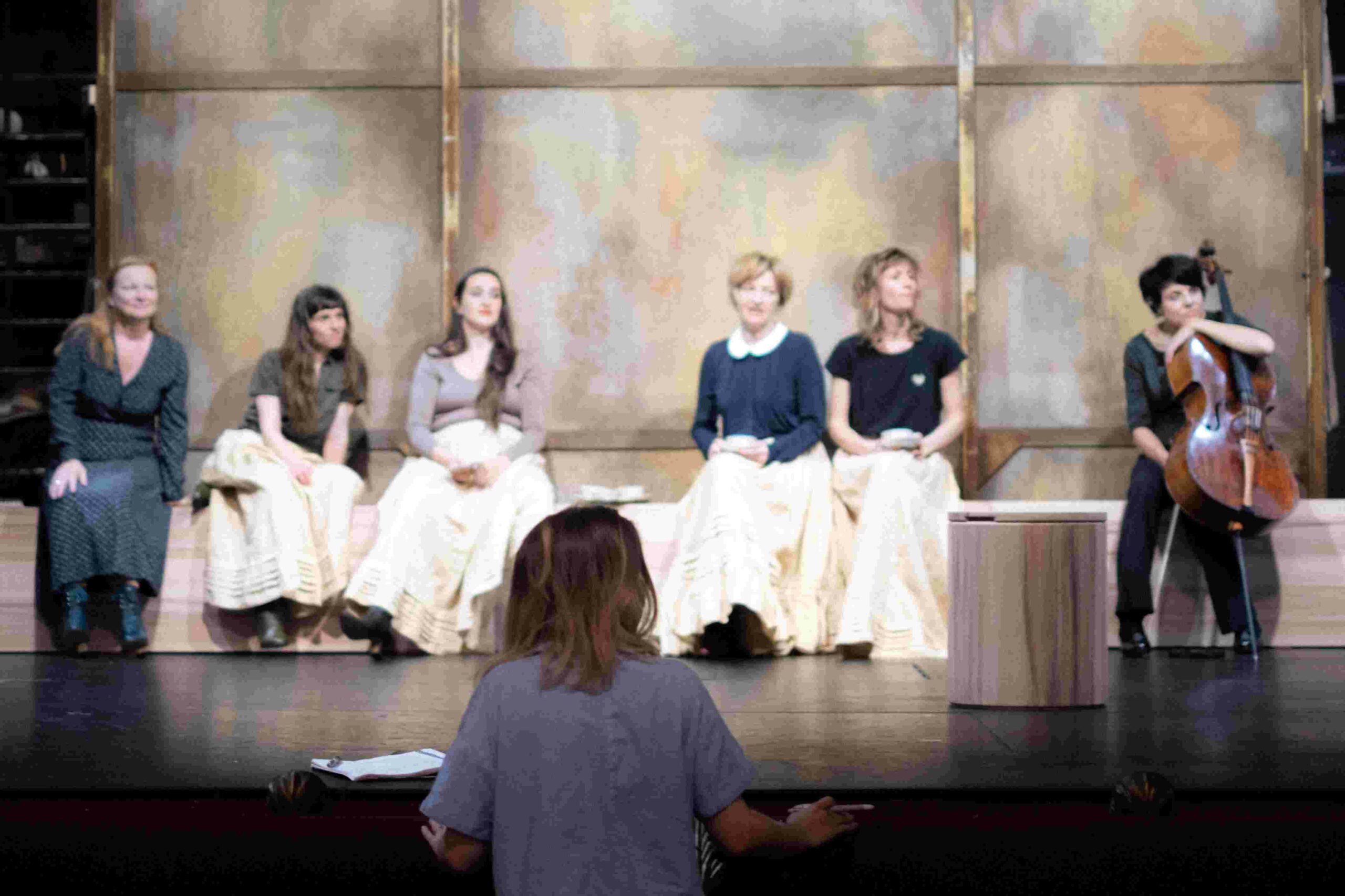 Théâtre du Palais-Royal – L'Extraordinaire Destinée de Sarah Bernhardt