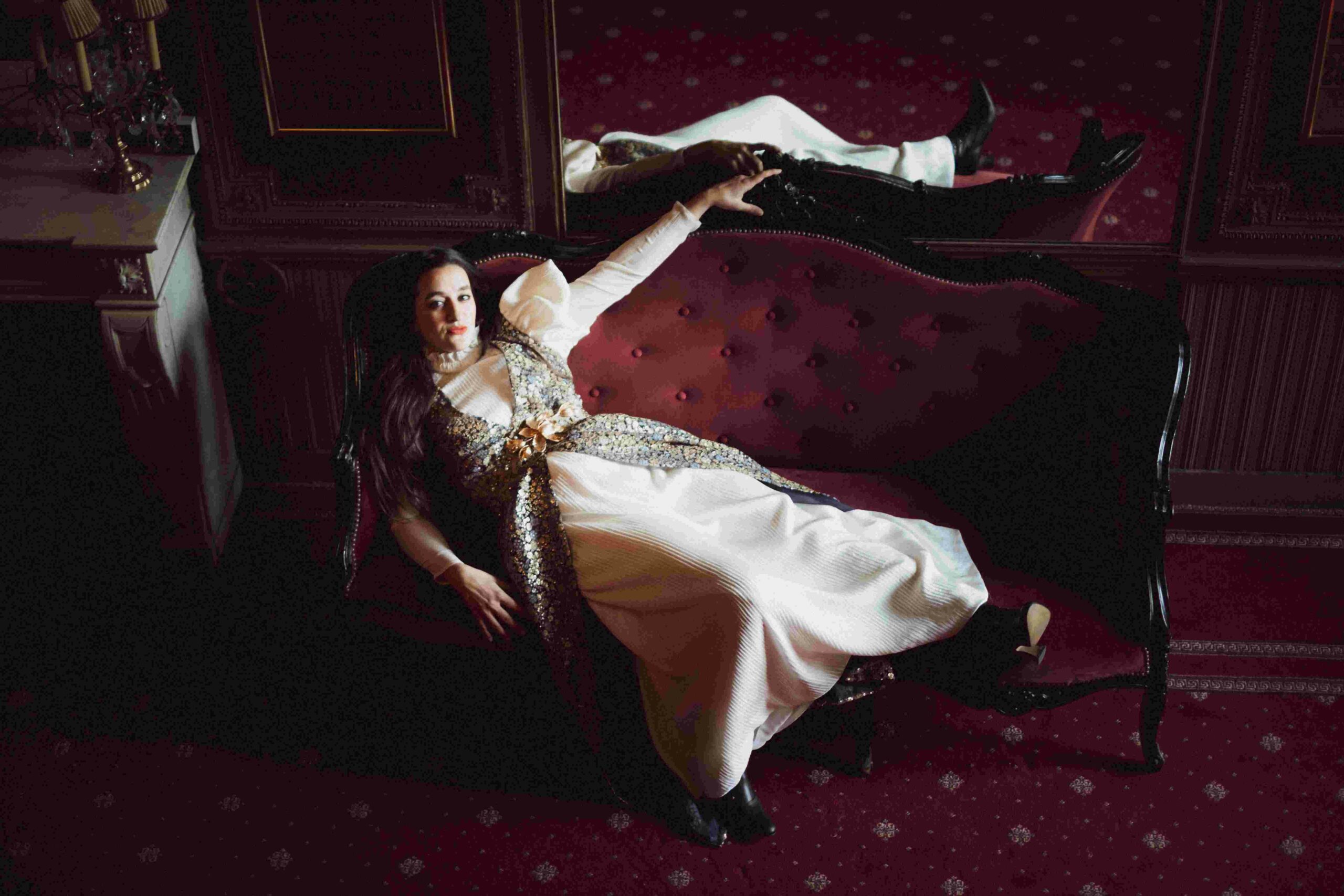 Théâtre du Palais-Royal – L'Extraordinaire Destinée de Sarah Bernhardt